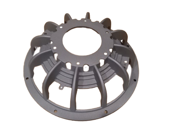 12" Twelve Spoke Subwoofer Frame / Basket – WOOFERPARTS.COM